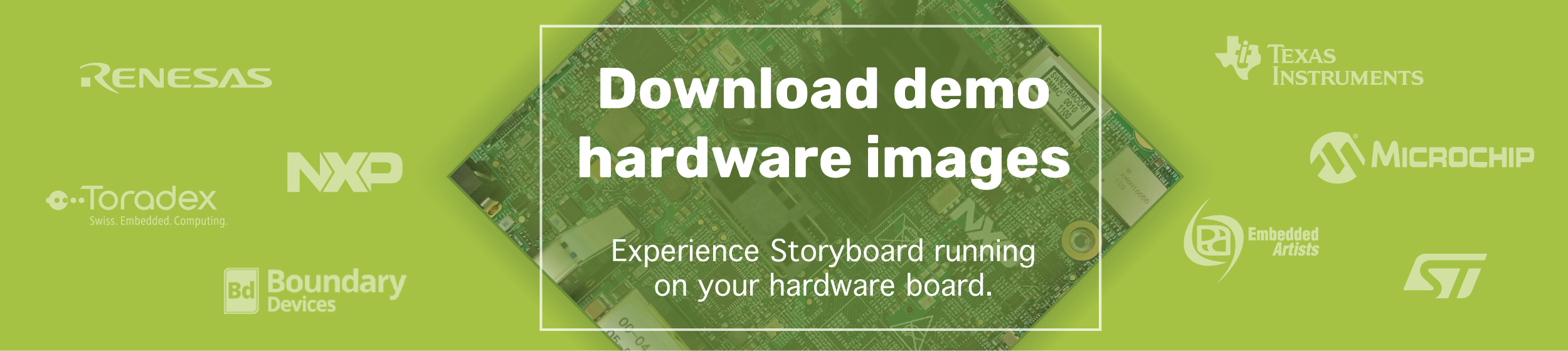 Supporting embedded GUI scalability: From MCU to 3D MPU